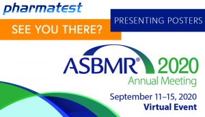ASBMR 2020 VIRTUAL ANNUAL MEETING - Pharmatest Services